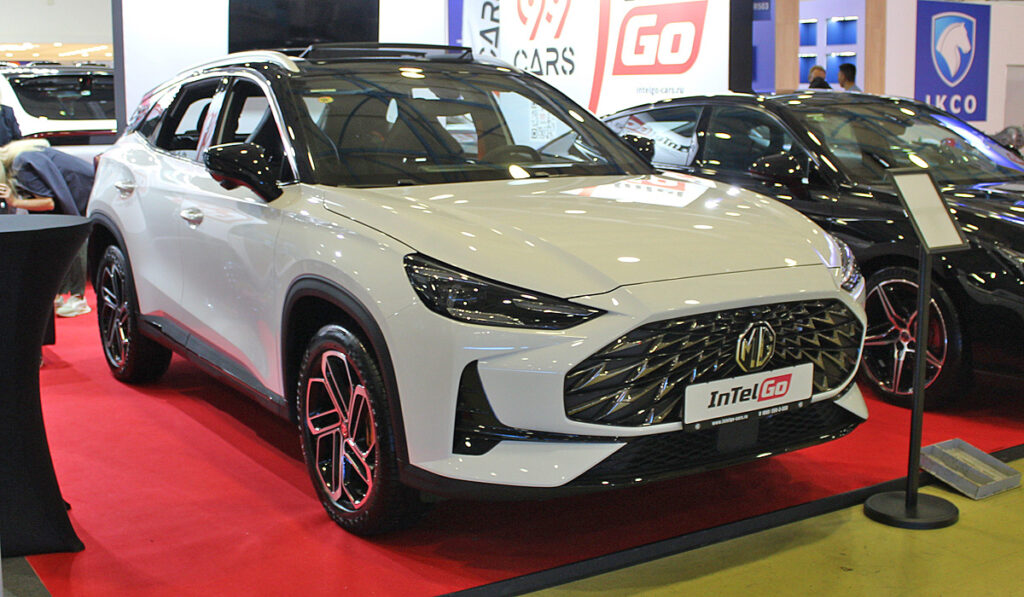 MG | Major - официальный дилер МГ в Москве. Новые автомобили, сервис ...